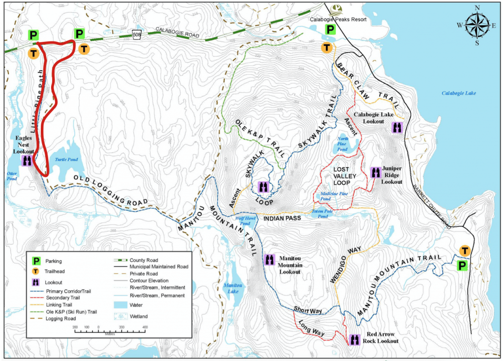 Guide To Eagles Nest Lookout | TravelBox - Global Trip Activity Planner
