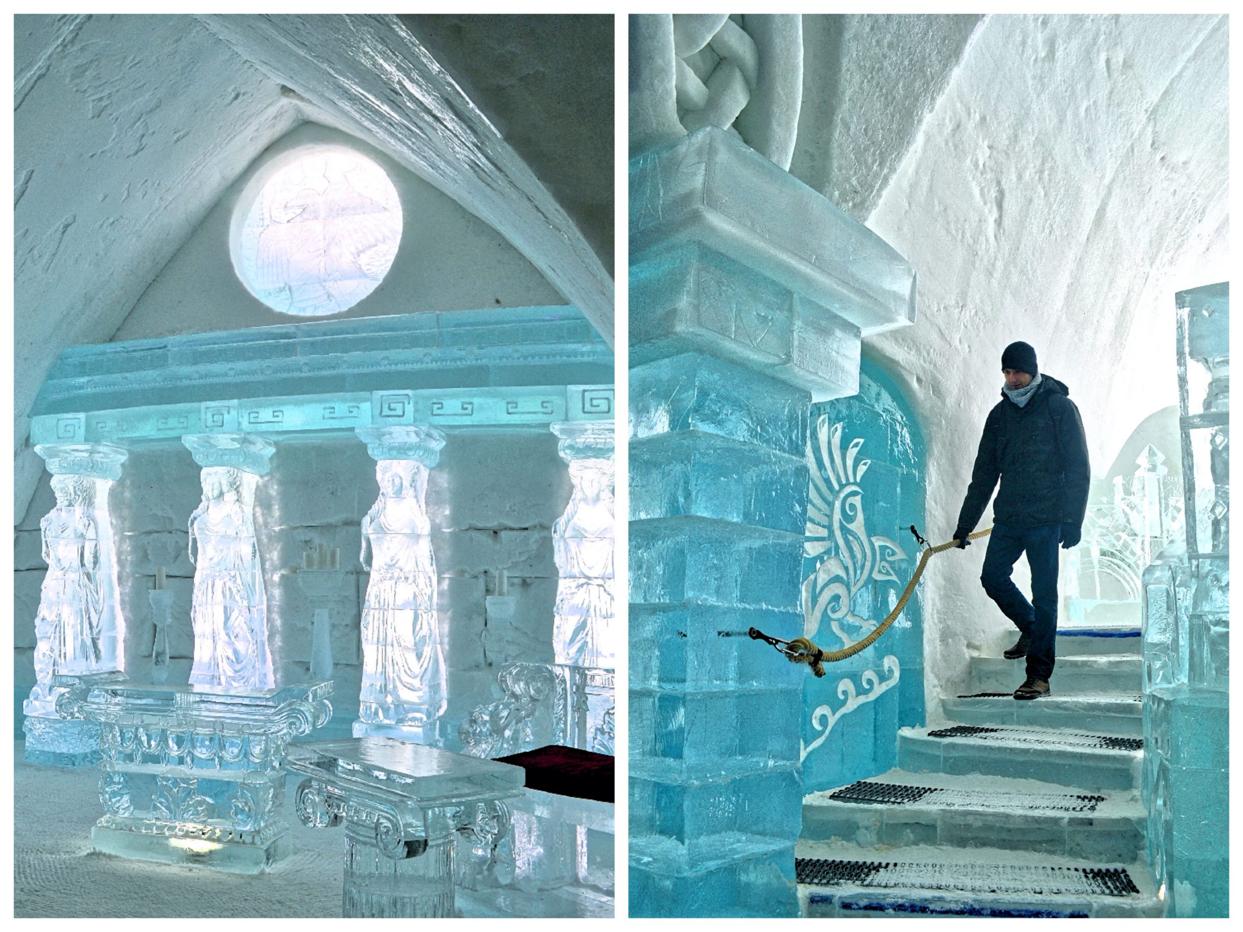 Ice Hotel | TravelBox - Global Trip Activity Planner