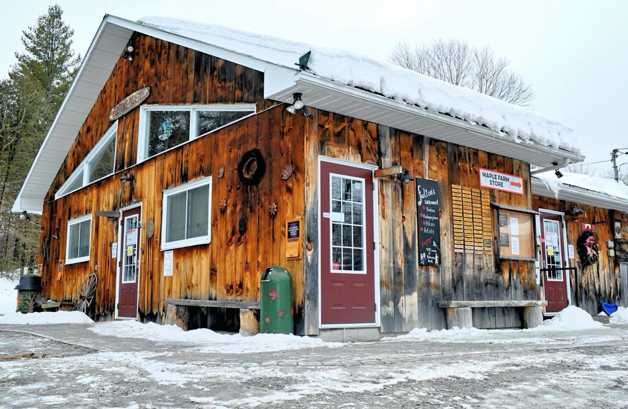Indulge in Sweet Traditions: Canada's Sugar Shacks Await