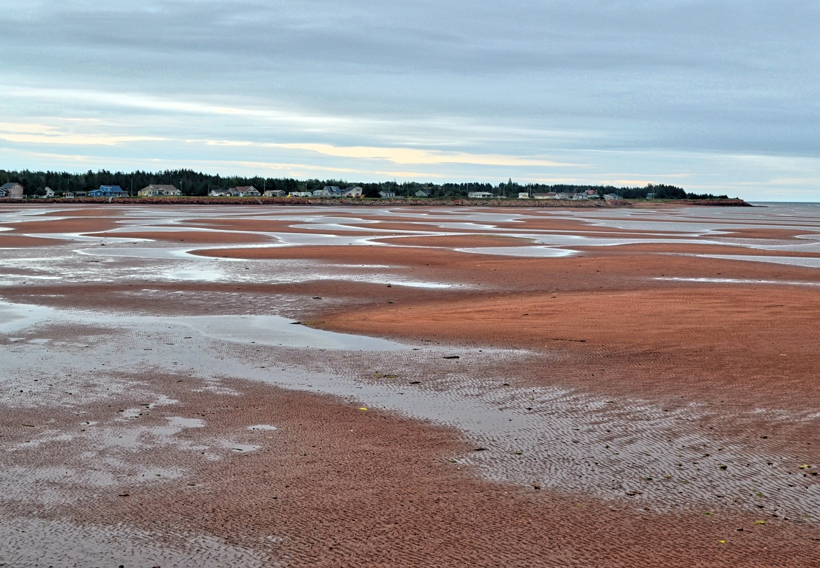 Waterfront Cape Traverse | TravelBox - Global Trip Activity Planner