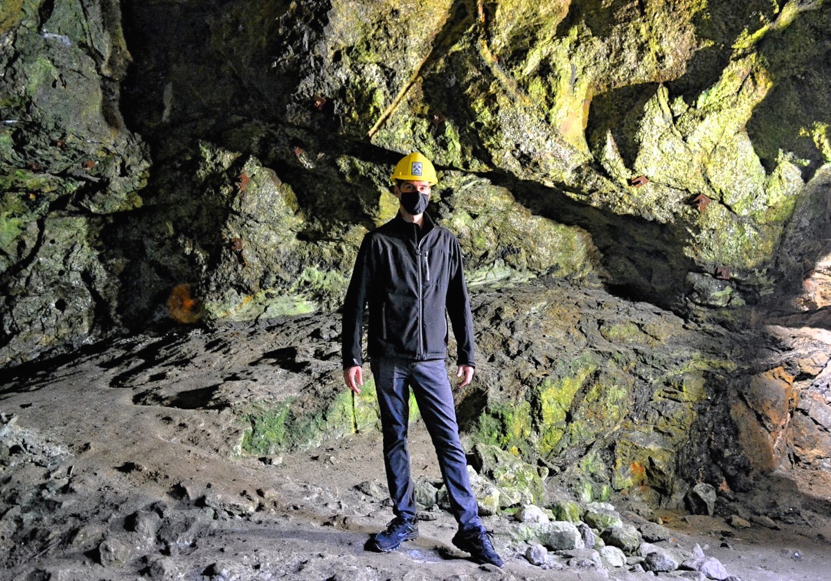Silver Queen Mine | TravelBox - Global Trip Activity Planner