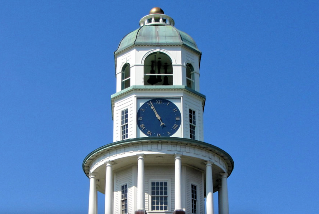 Why is Canada obsessed with clocks? | TravelBox - Global Trip Activity ...