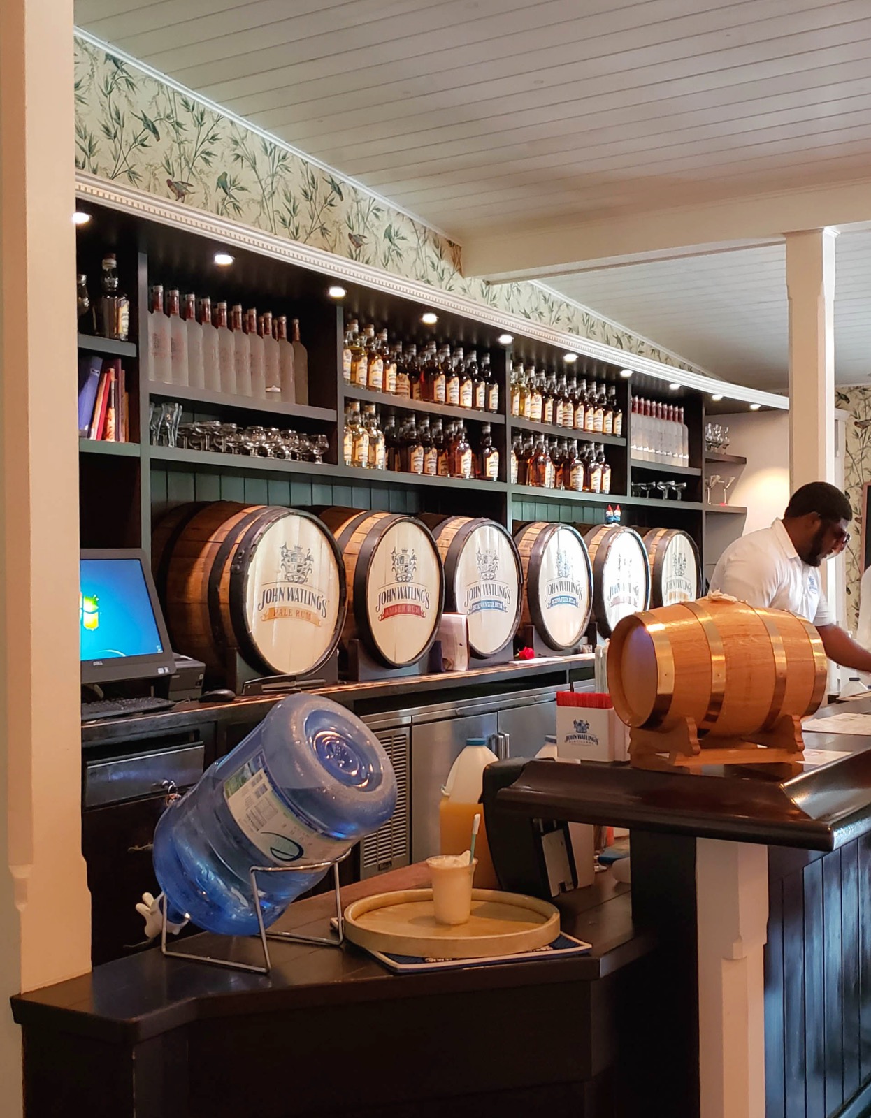 John Watling’s Distillery | TravelBox - Global Trip Activity Planner