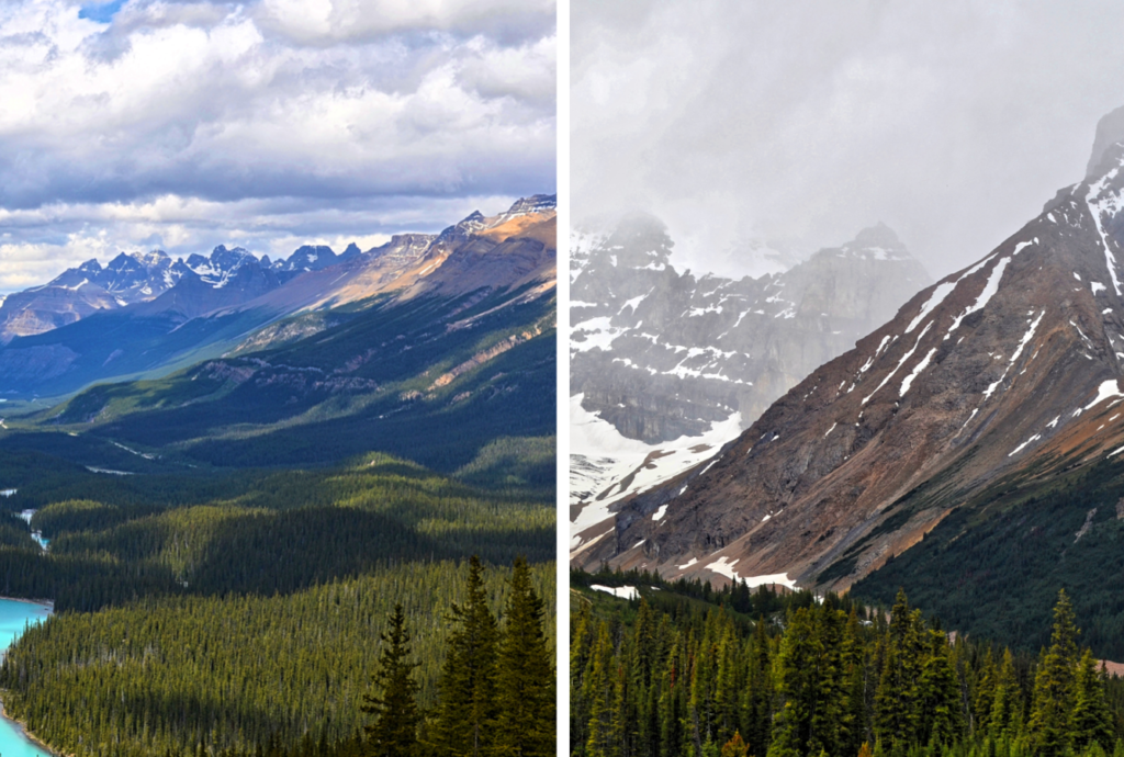 Canada’s Winter vs Summer | TravelBox - Global Trip Activity Planner