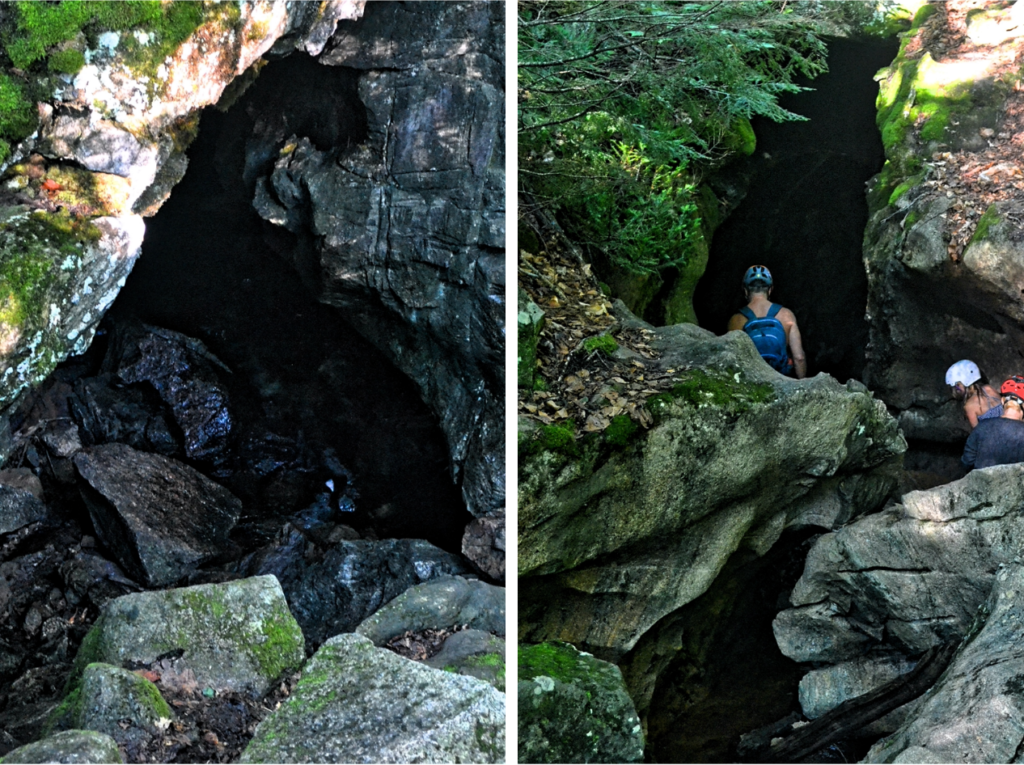 The Best Caves in South-Eastern Canada | TravelBox - Global Trip ...