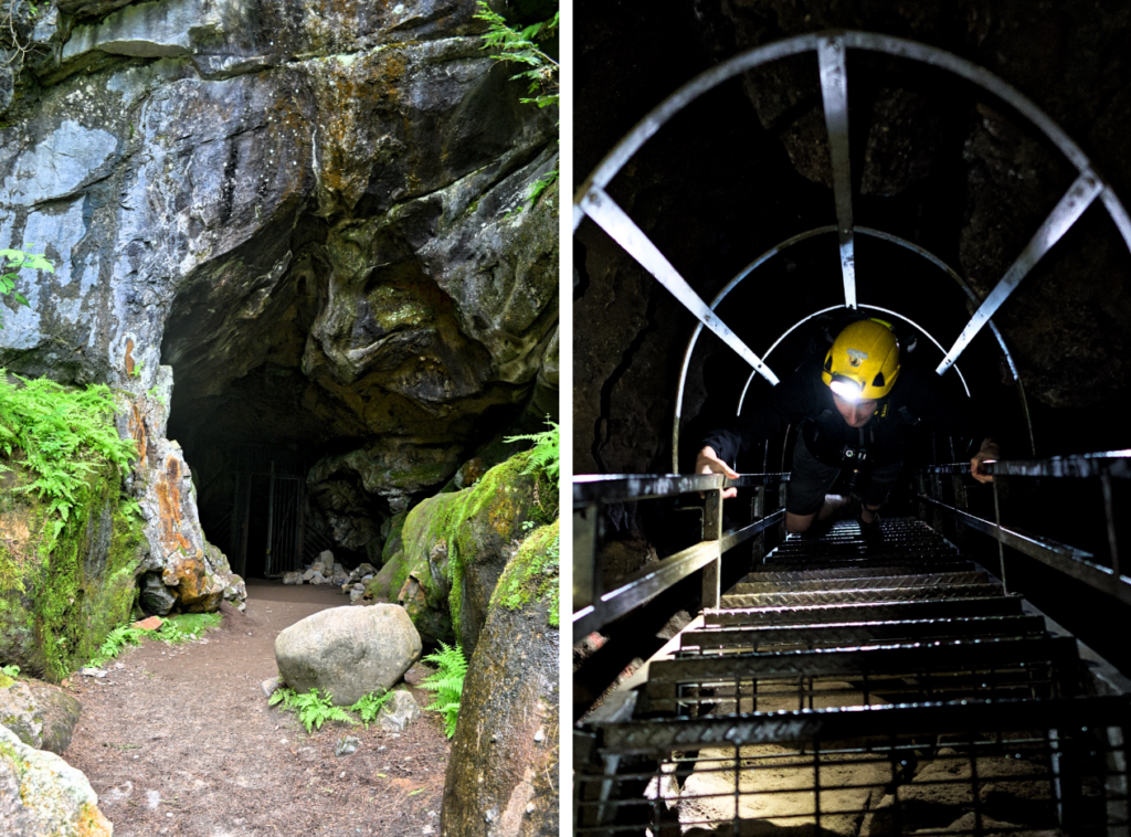 The Best Caves in South-Eastern Canada | TravelBox - Global Trip ...