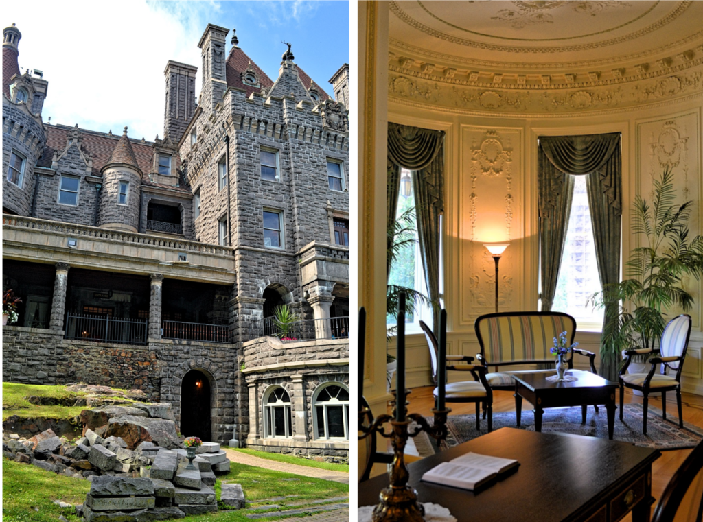 The Tragic Story of the Boldt Castle | TravelBox - Global Trip Activity ...
