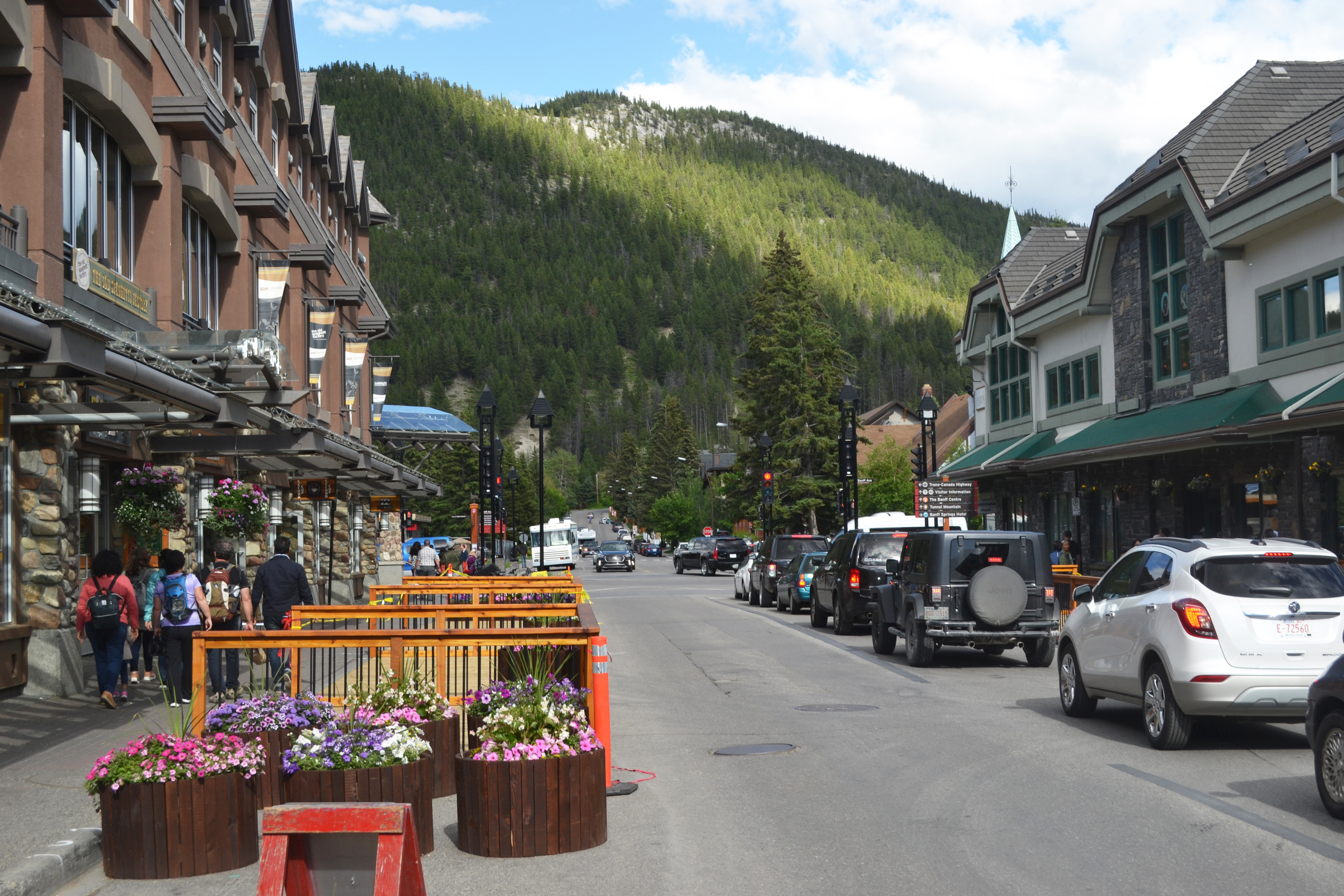 Town of Banff | TravelBox - Global Trip Activity Planner