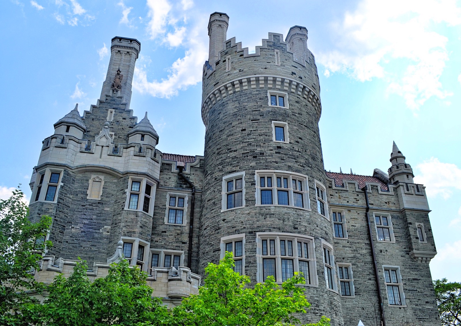 Casa Loma | TravelBox - Global Trip Activity Planner