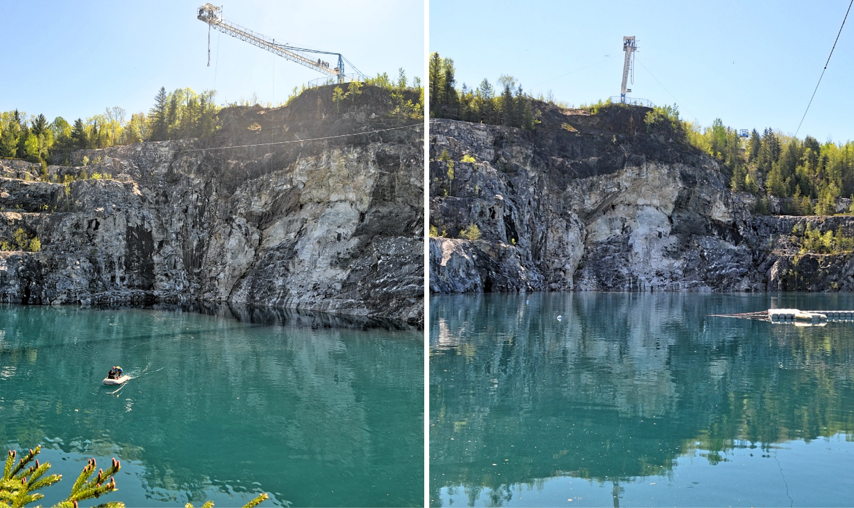 Morrison’s Quarry | TravelBox - Global Trip Activity Planner