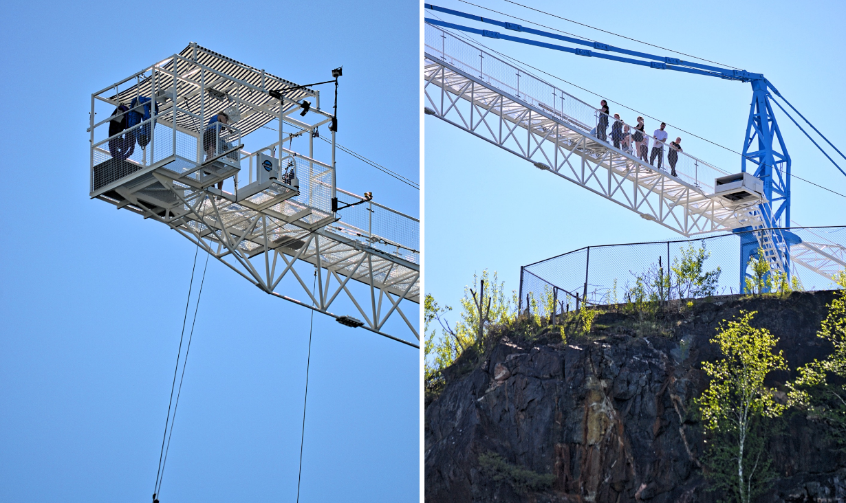 Morrison’s Quarry | TravelBox - Global Trip Activity Planner