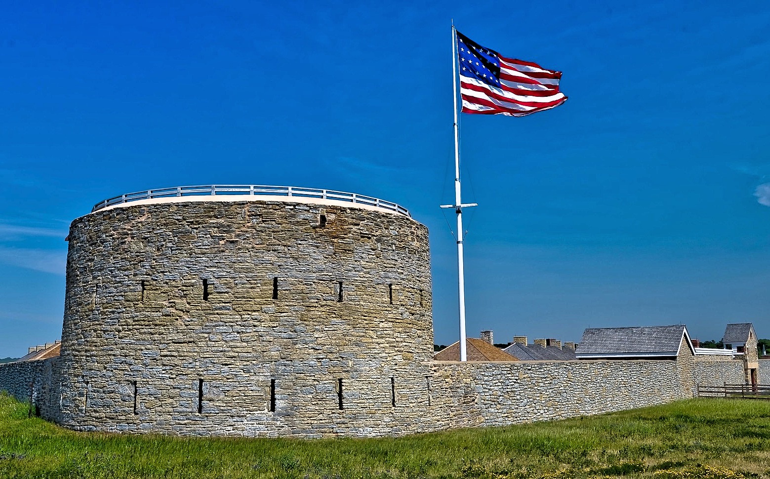 Historic Fort Snelling | TravelBox - Global Trip Activity Planner