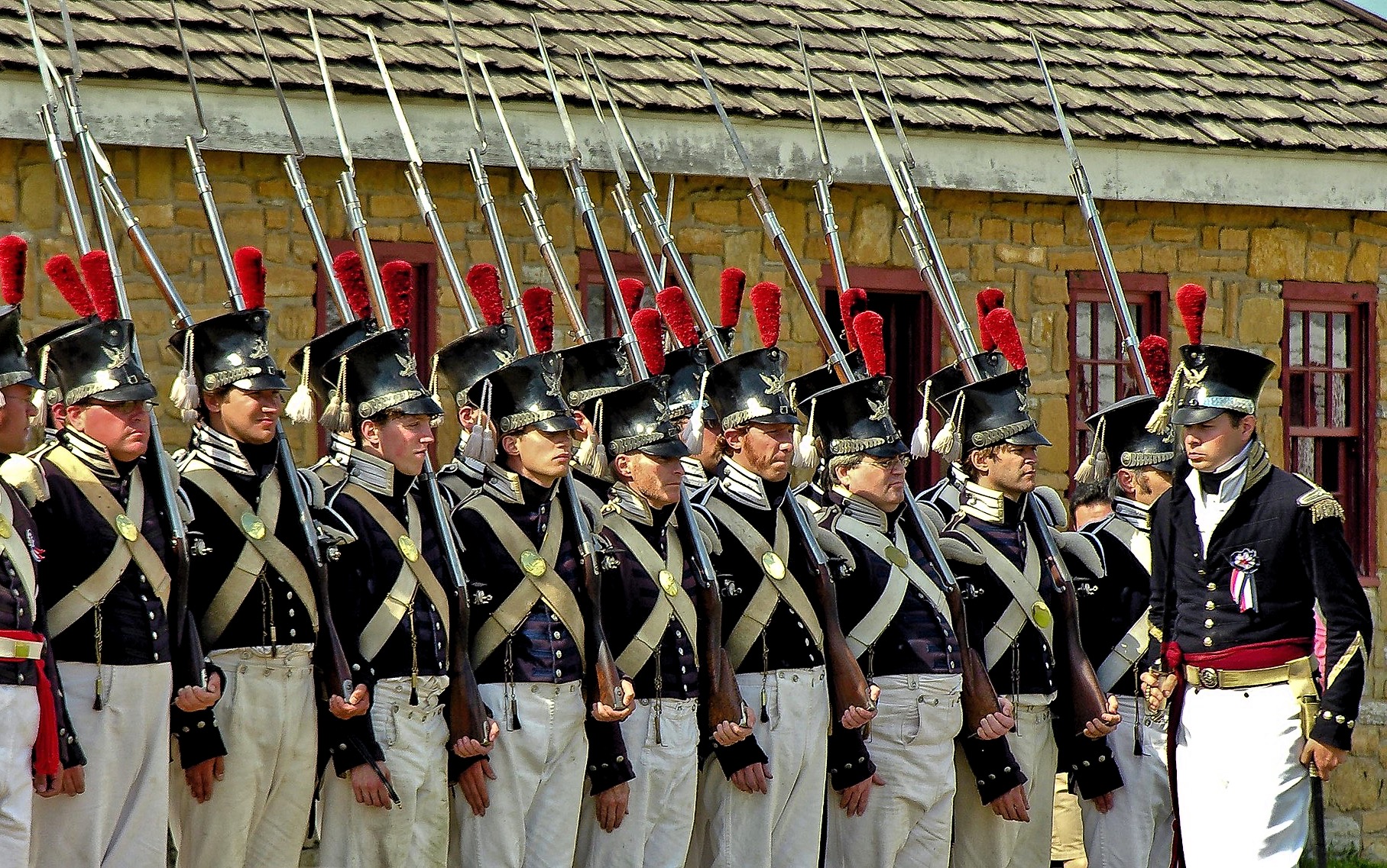 Historic Fort Snelling | TravelBox - Global Trip Activity Planner