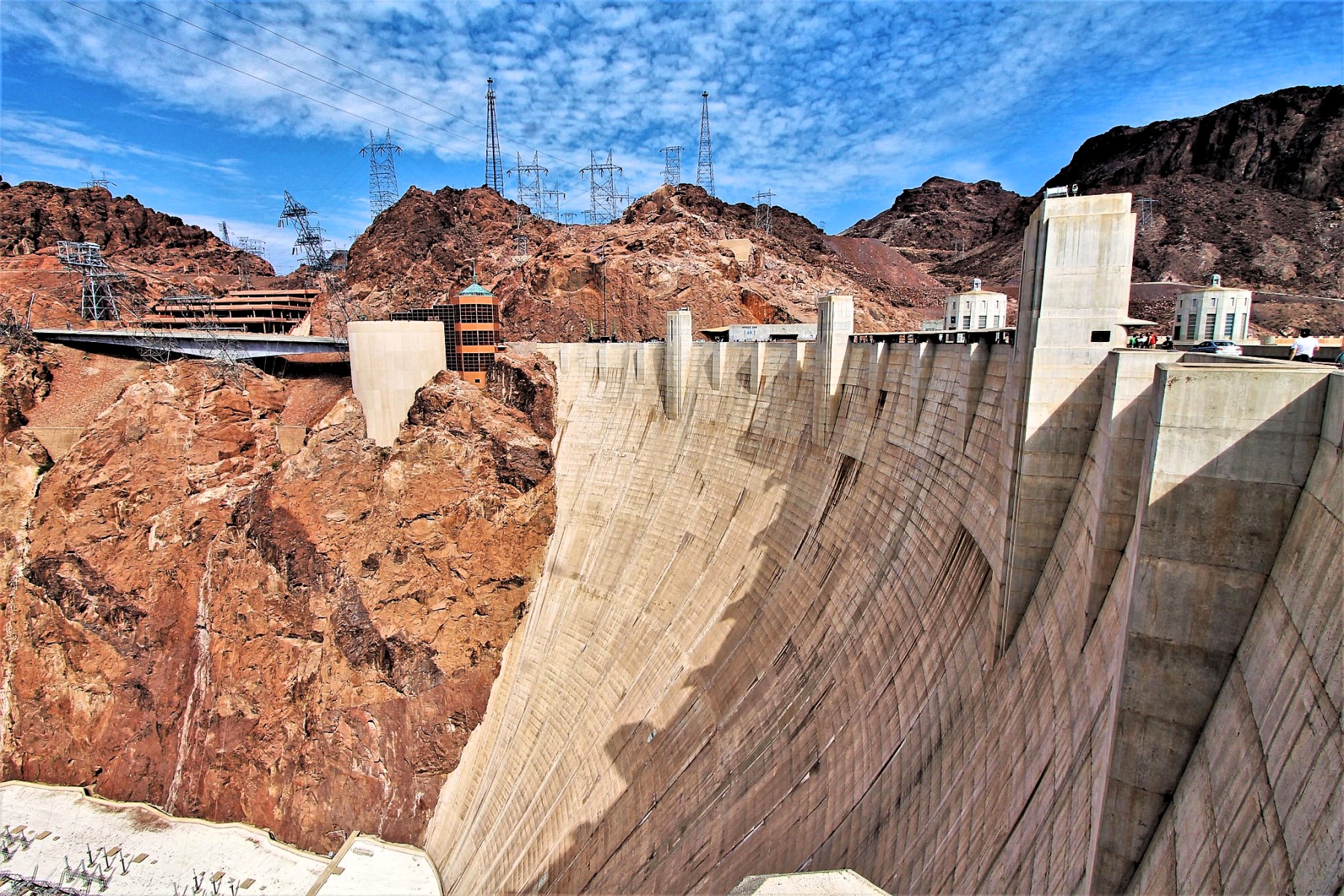Hoover Dam | TravelBox - Global Trip Activity Planner