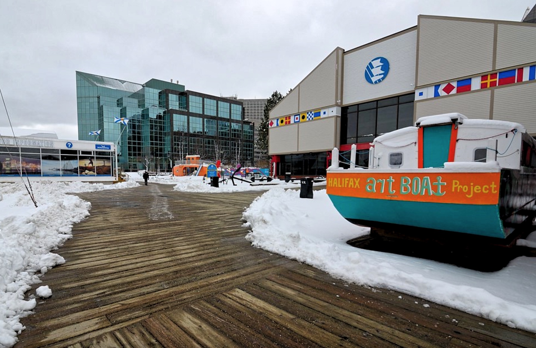 Maritime Museum of the Atlantic | TravelBox - Global Trip Activity Planner