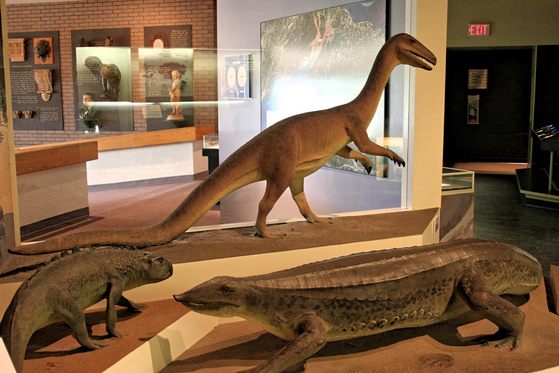 Nova Scotia Museum of Natural History | TravelBox - Global Trip ...
