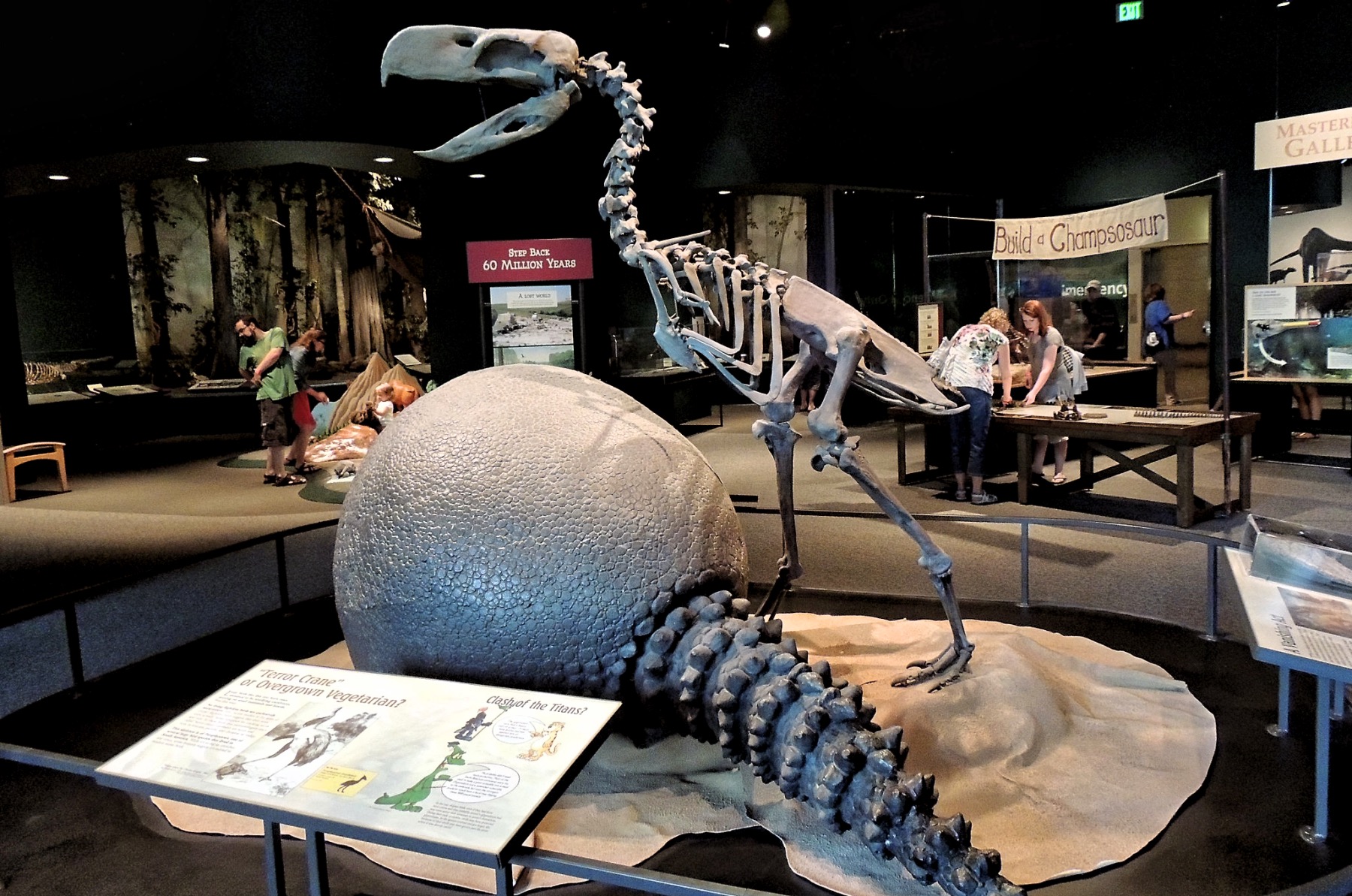 Science Museum of Minnesota | TravelBox - Global Trip Activity Planner