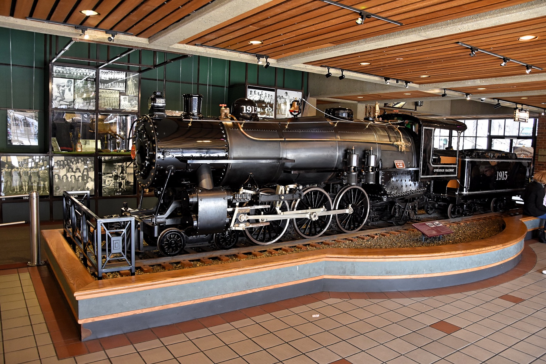 California State Railroad Museum | TravelBox - Global Trip Activity Planner