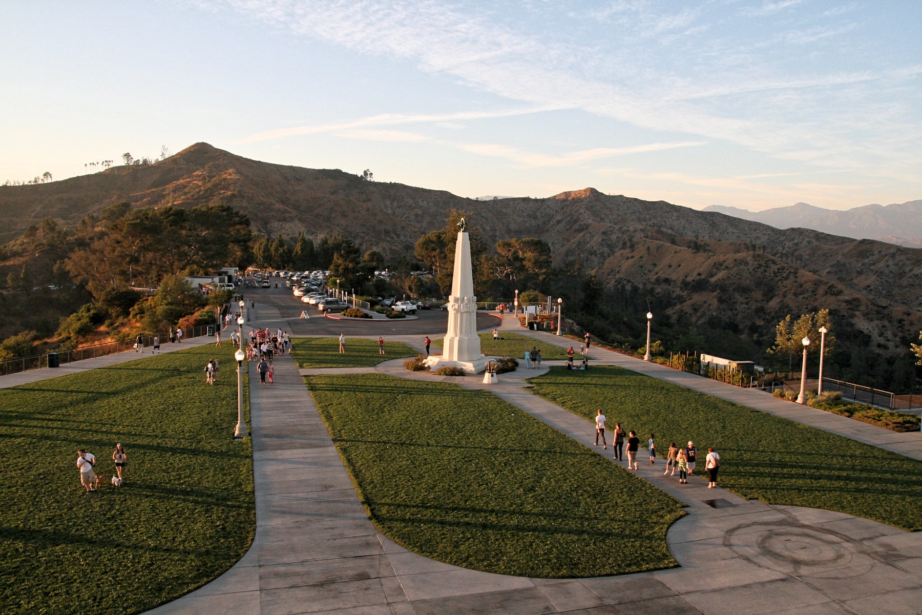 Griffith Observatory | TravelBox - Global Trip Activity Planner
