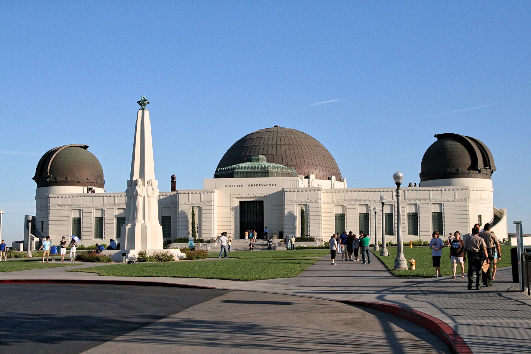 Youtube Griffith Observatory at Laura Ford blog