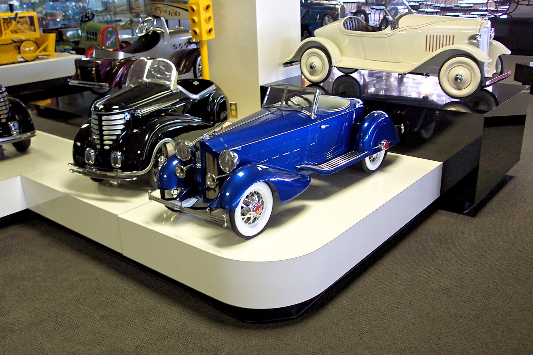 Museum of American Speed | TravelBox - Global Trip Activity Planner
