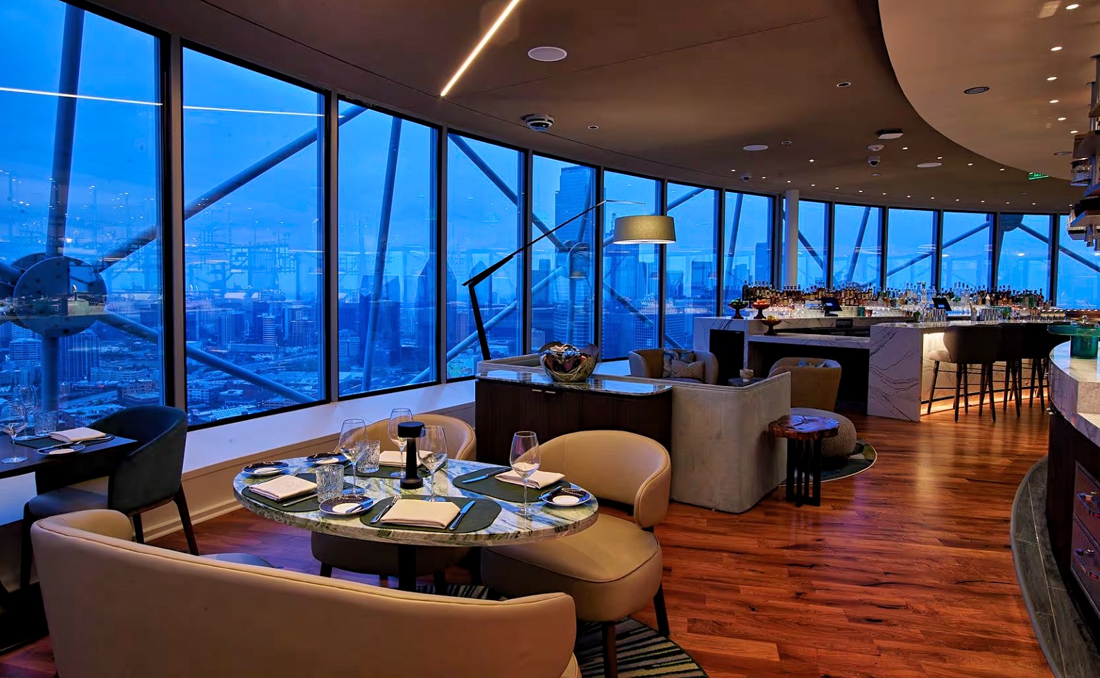 Reunion Tower | TravelBox - Global Trip Activity Planner