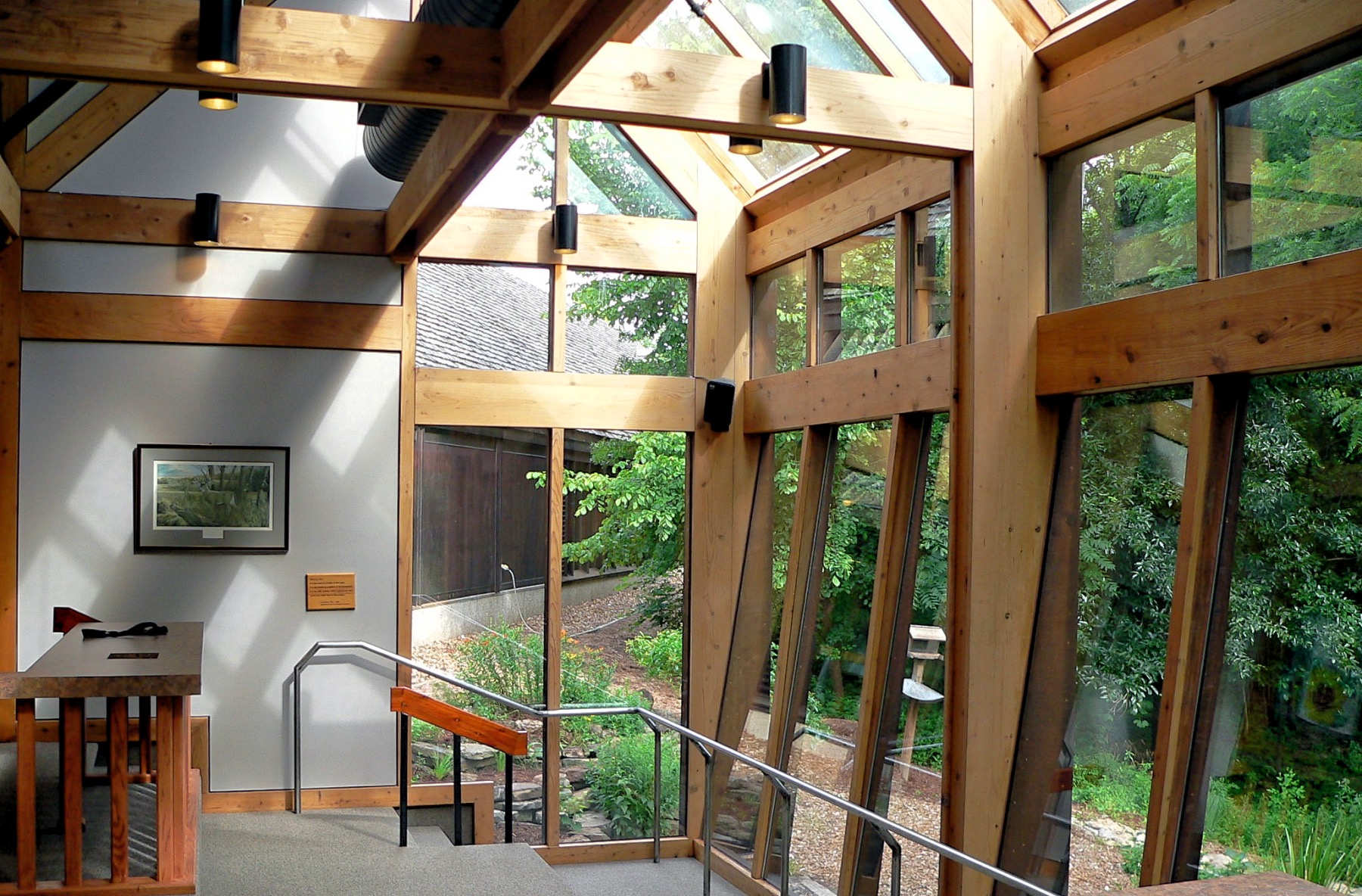 Runge Conservation Nature Center | TravelBox - Global Trip Activity Planner