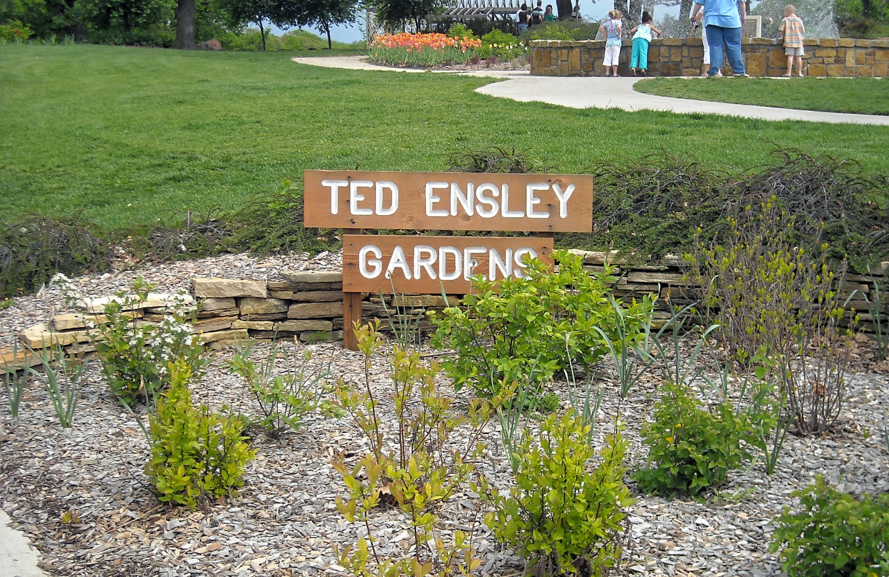 Ted Ensley Gardens | TravelBox - Global Trip Activity Planner