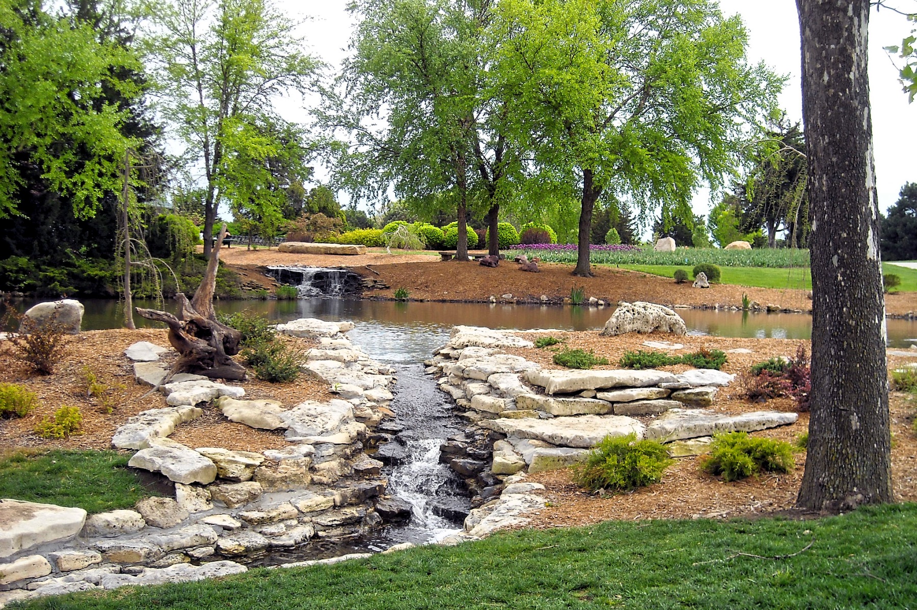 Ted Ensley Gardens | TravelBox - Global Trip Activity Planner
