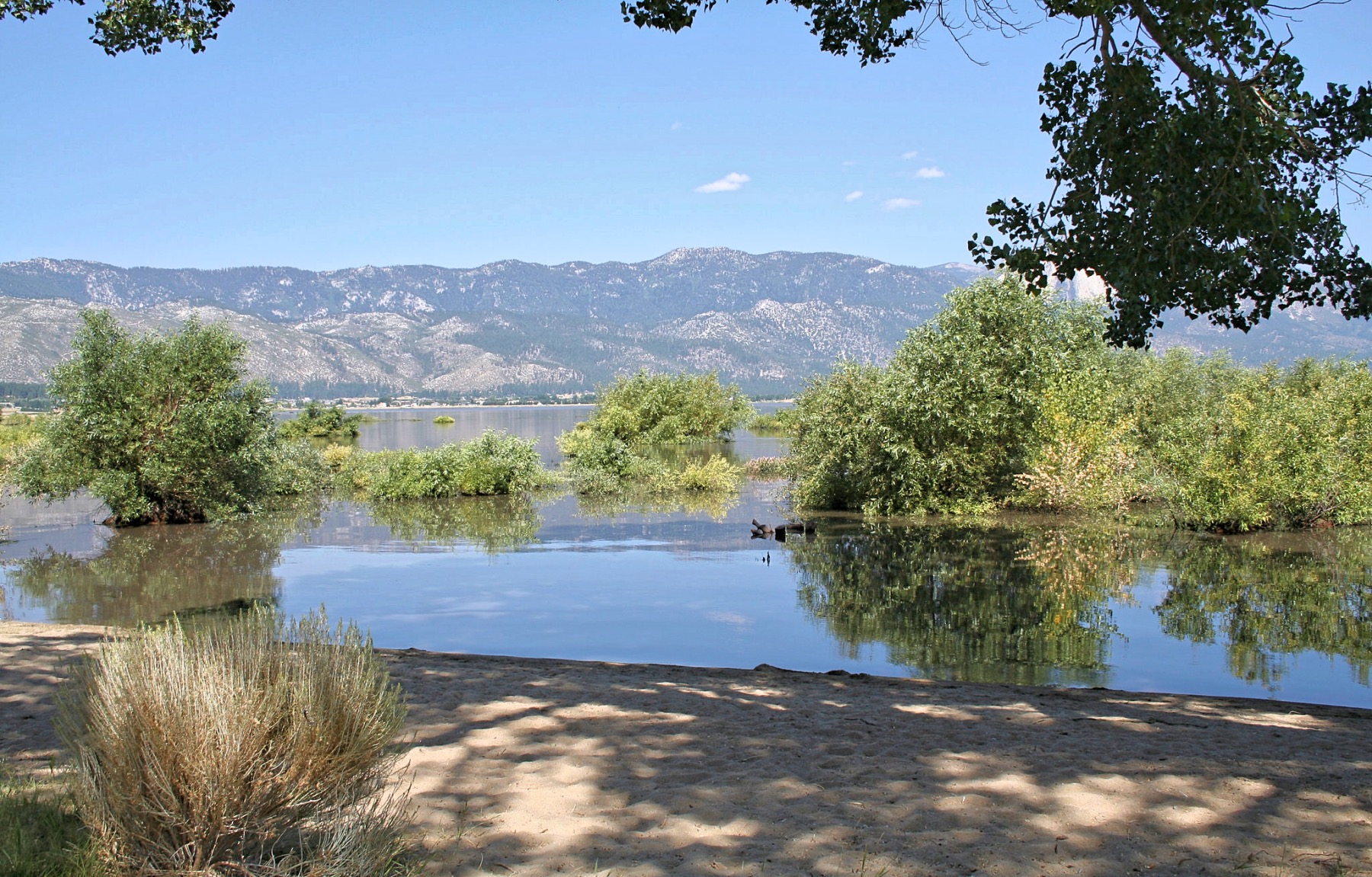 Washoe Lake State Park | TravelBox - Global Trip Activity Planner