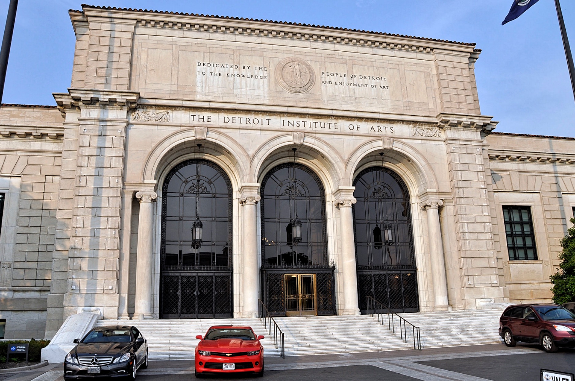 Detroit Institute of Arts | TravelBox - Global Trip Activity Planner