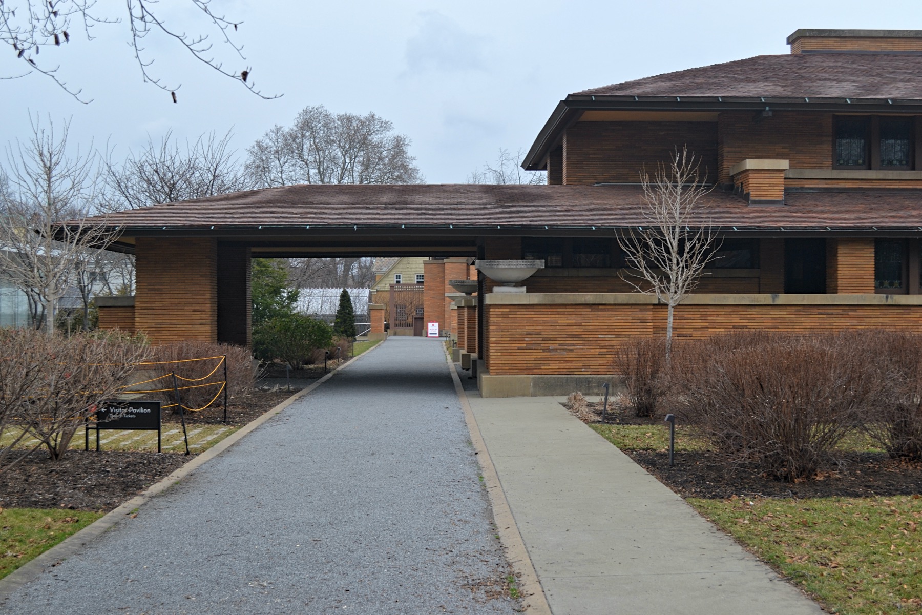 Darwin D. Martin House | TravelBox - Global Trip Activity Planner