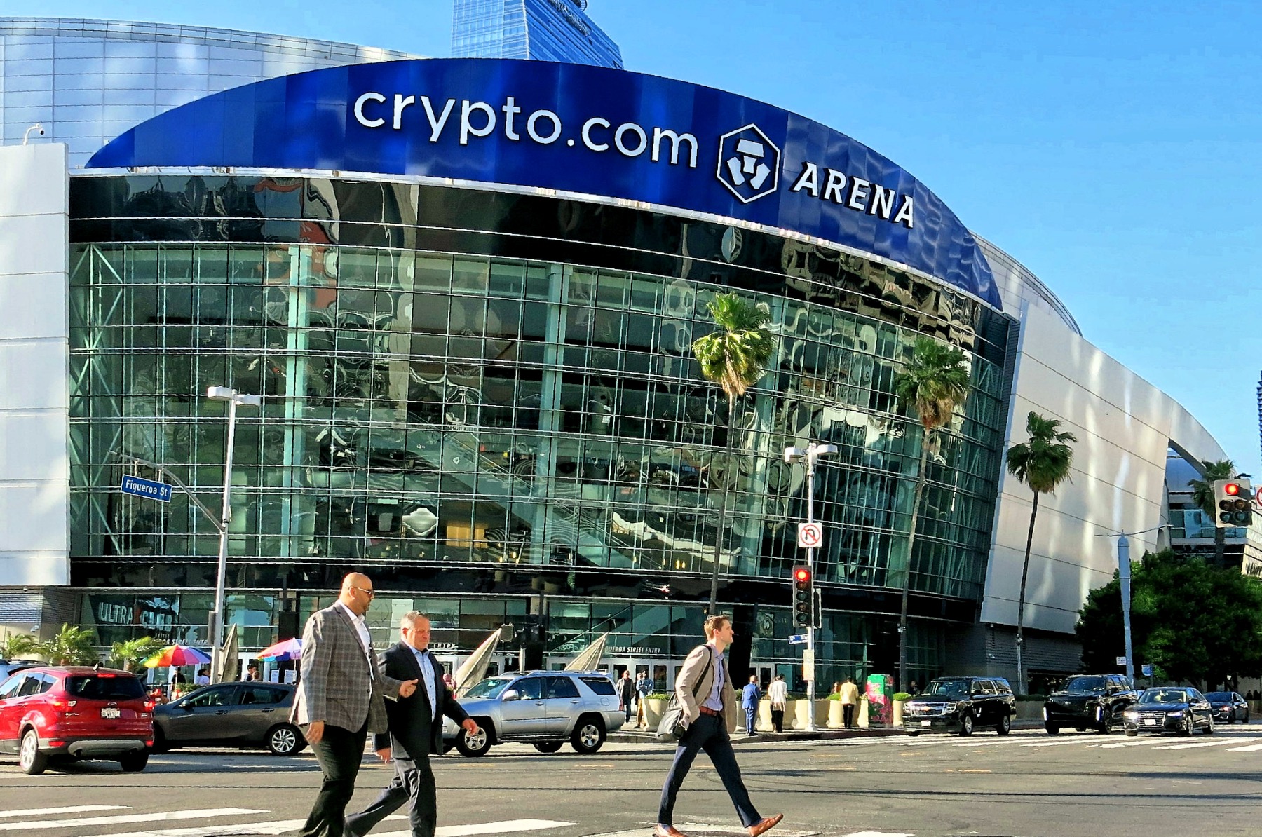 Los Angeles Crypto Arena | TravelBox - Global Trip Activity Planner