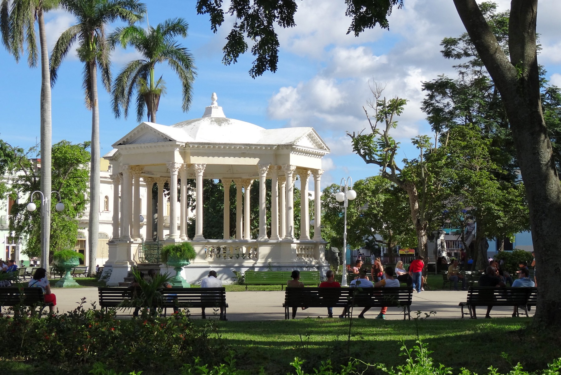 Parque Leoncio Vidal (Park) | TravelBox - Global Trip Activity Planner