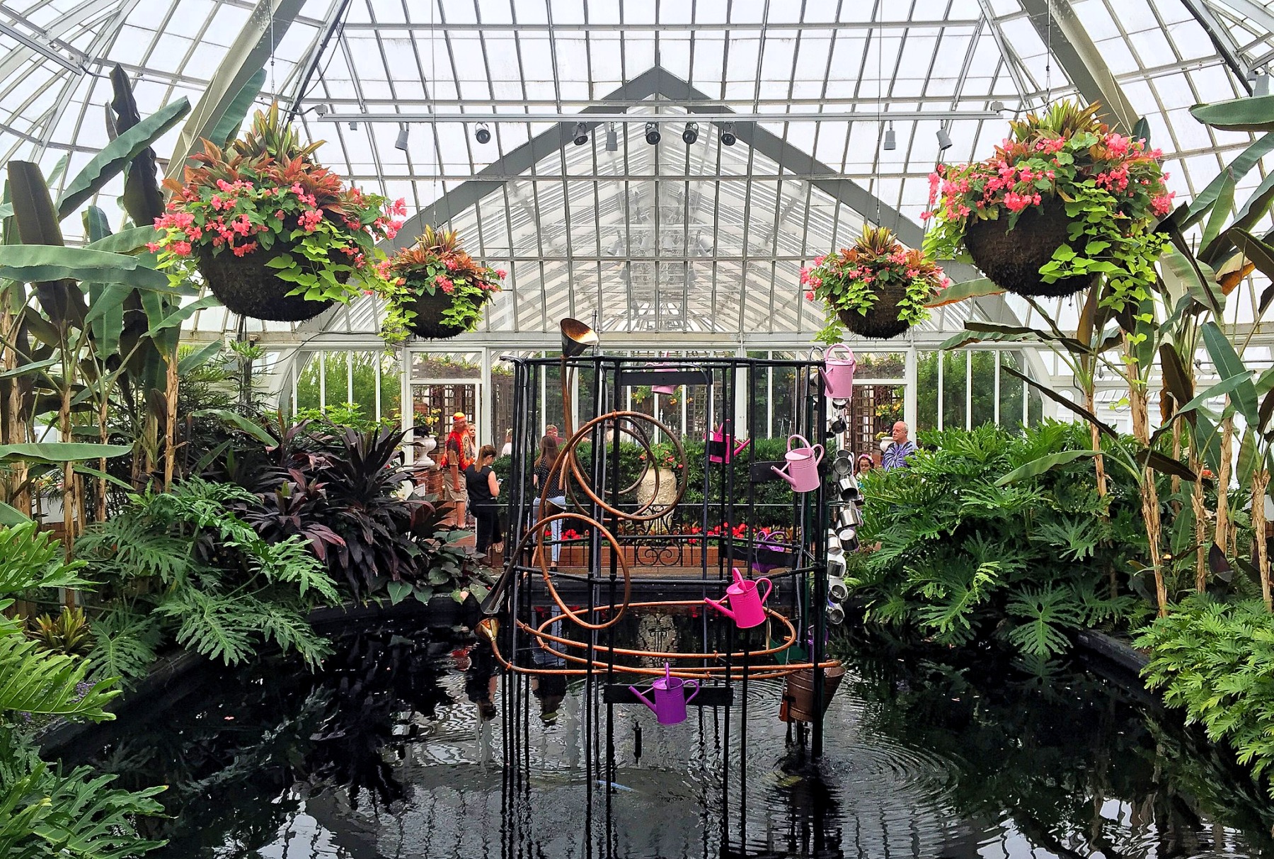 Phipps Conservatory and Gardens | TravelBox - Global Trip Activity Planner