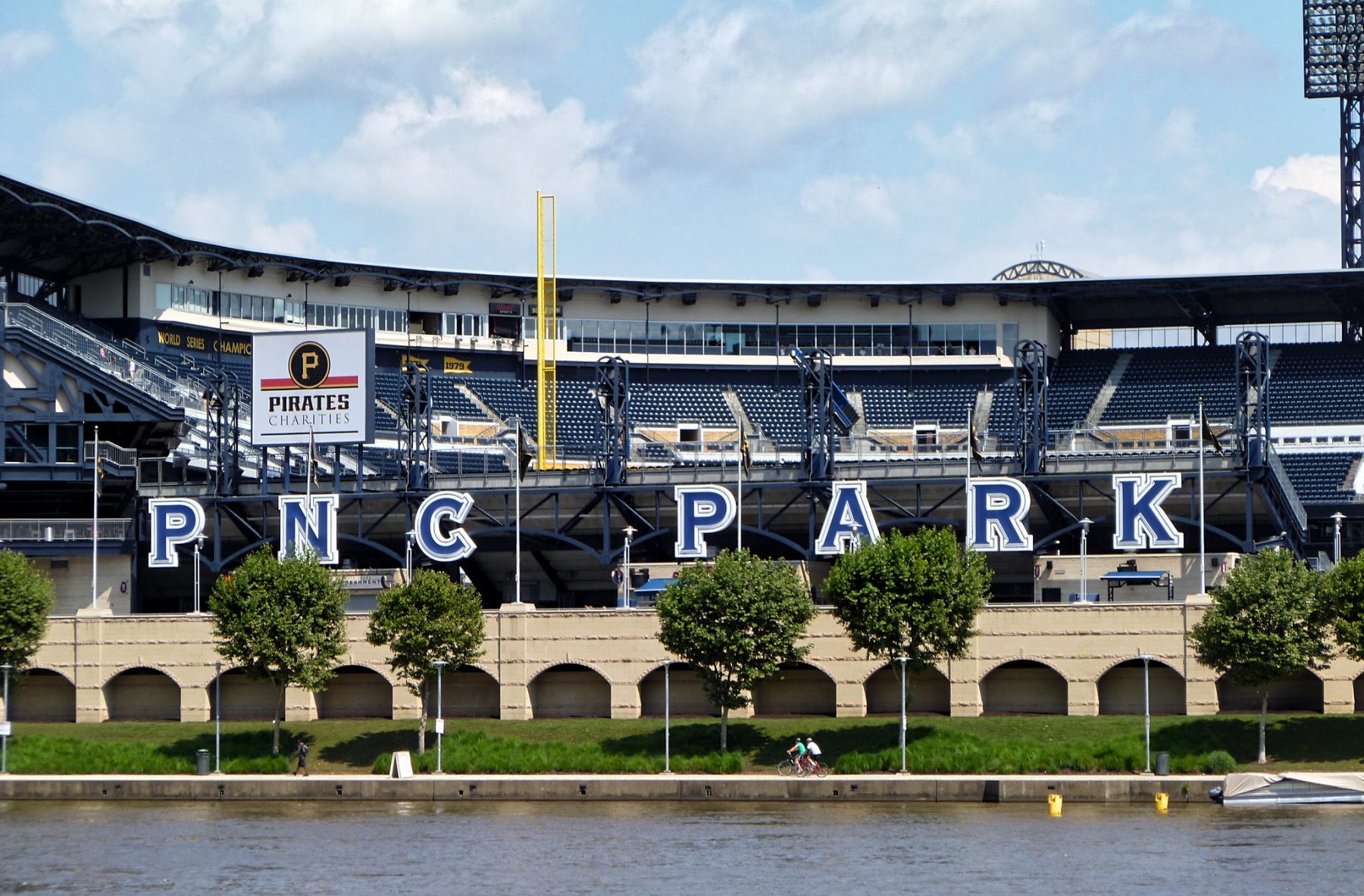 Pittsburgh PNC Park | TravelBox - Global Trip Activity Planner