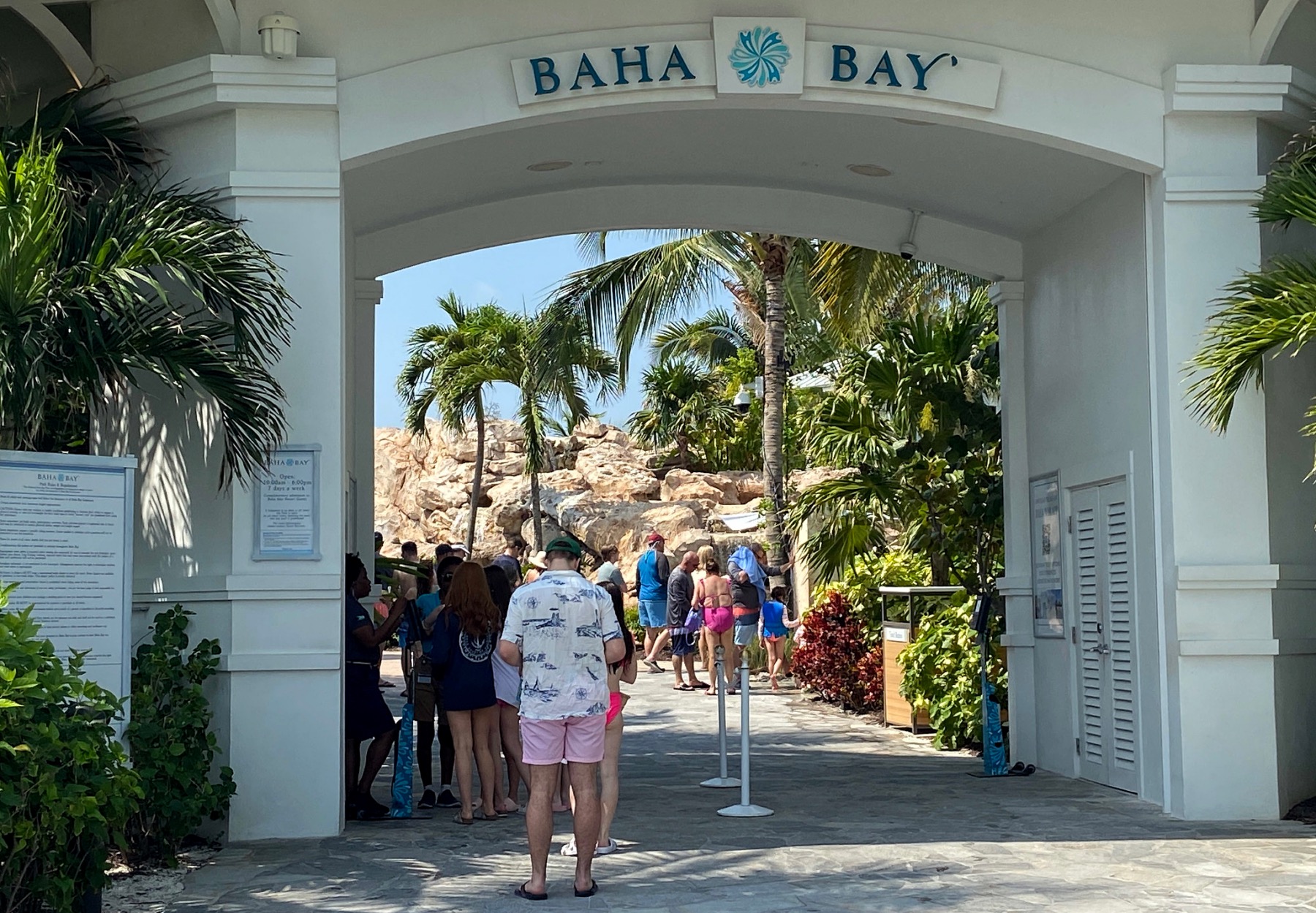 Baha Bay Water Park | TravelBox - Global Trip Activity Planner