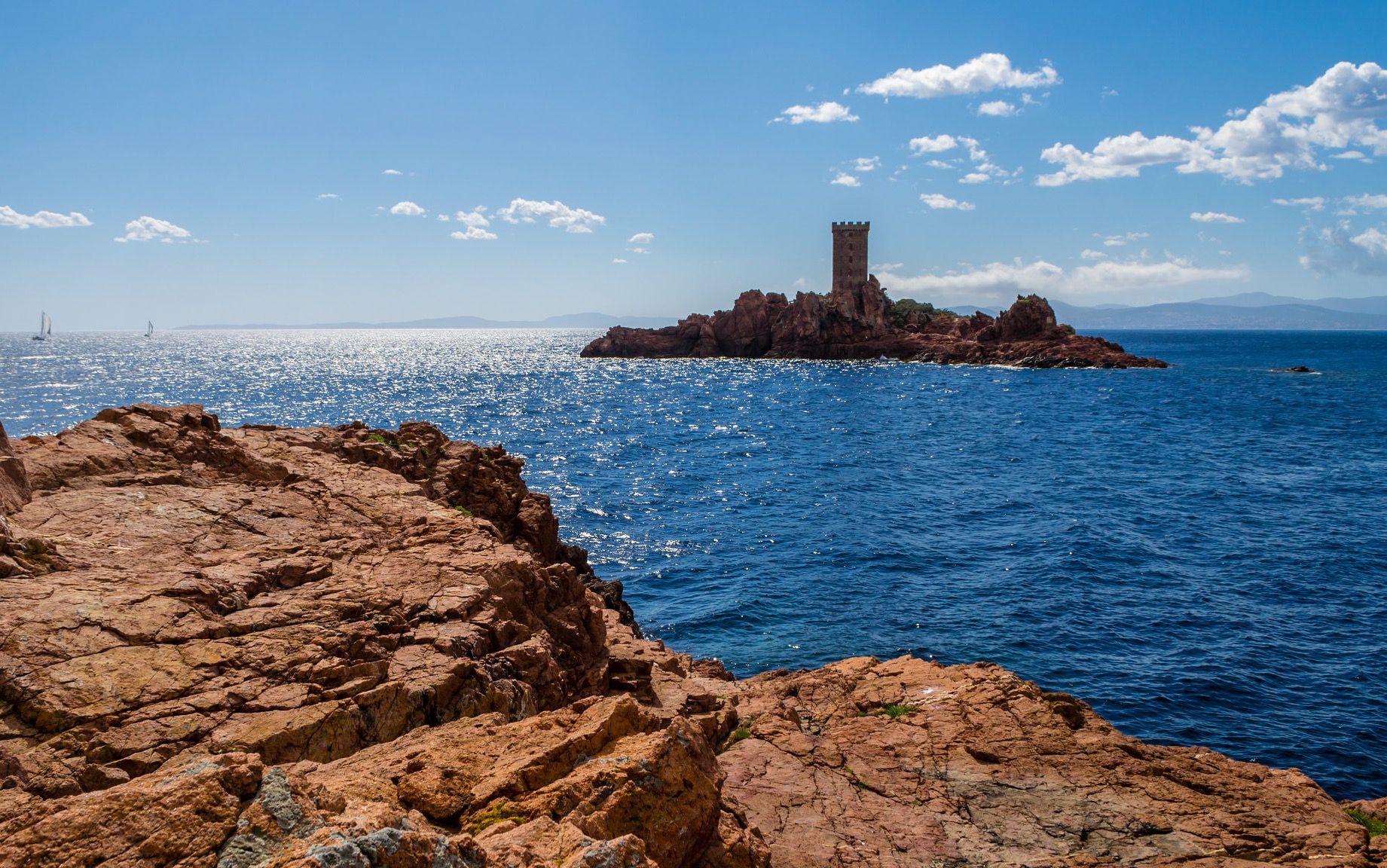 Cap du Dramont | TravelBox - Global Trip Activity Planner