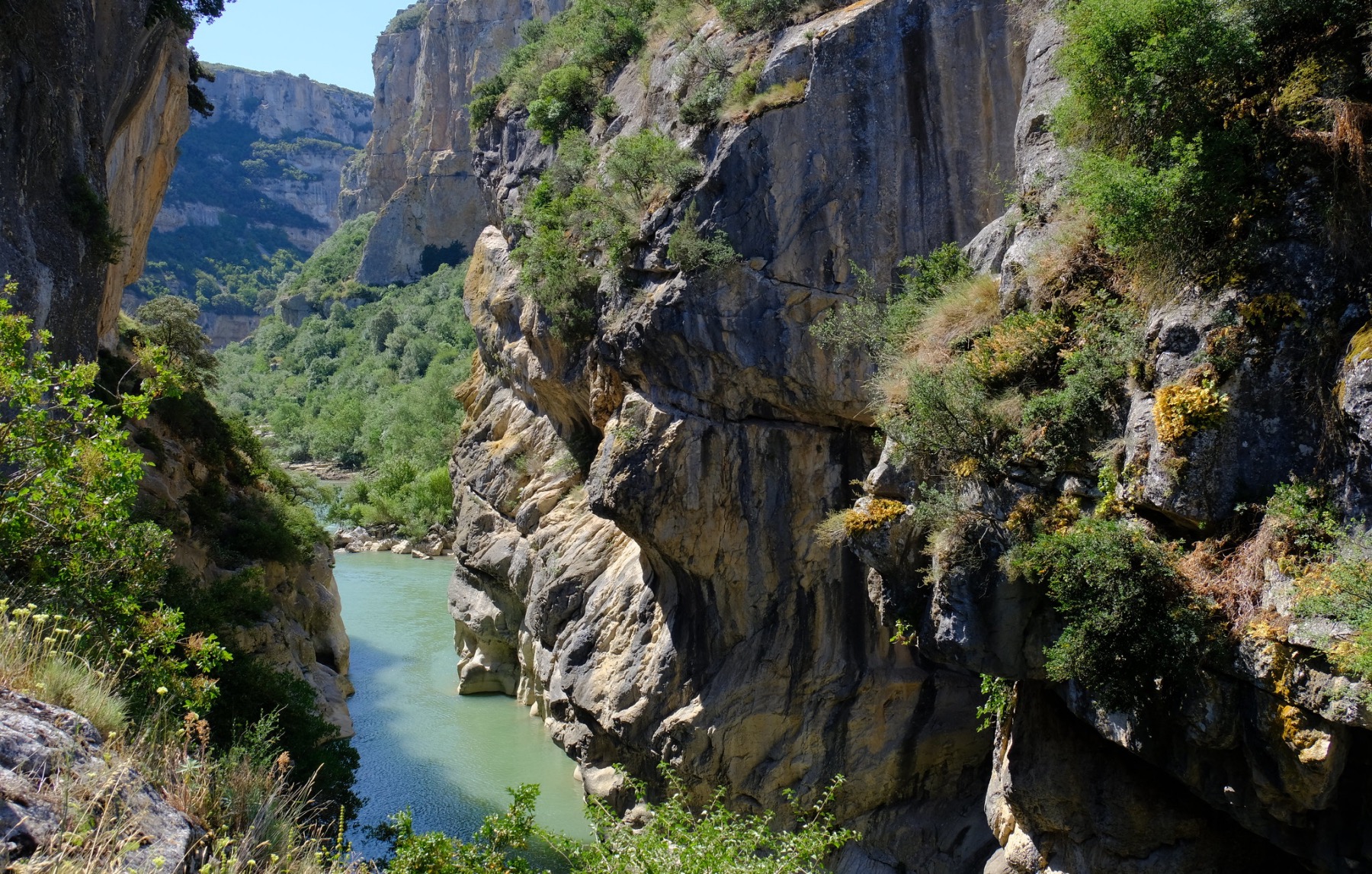Foz de Lumbier (Navarra) | TravelBox - Global Trip Activity Planner