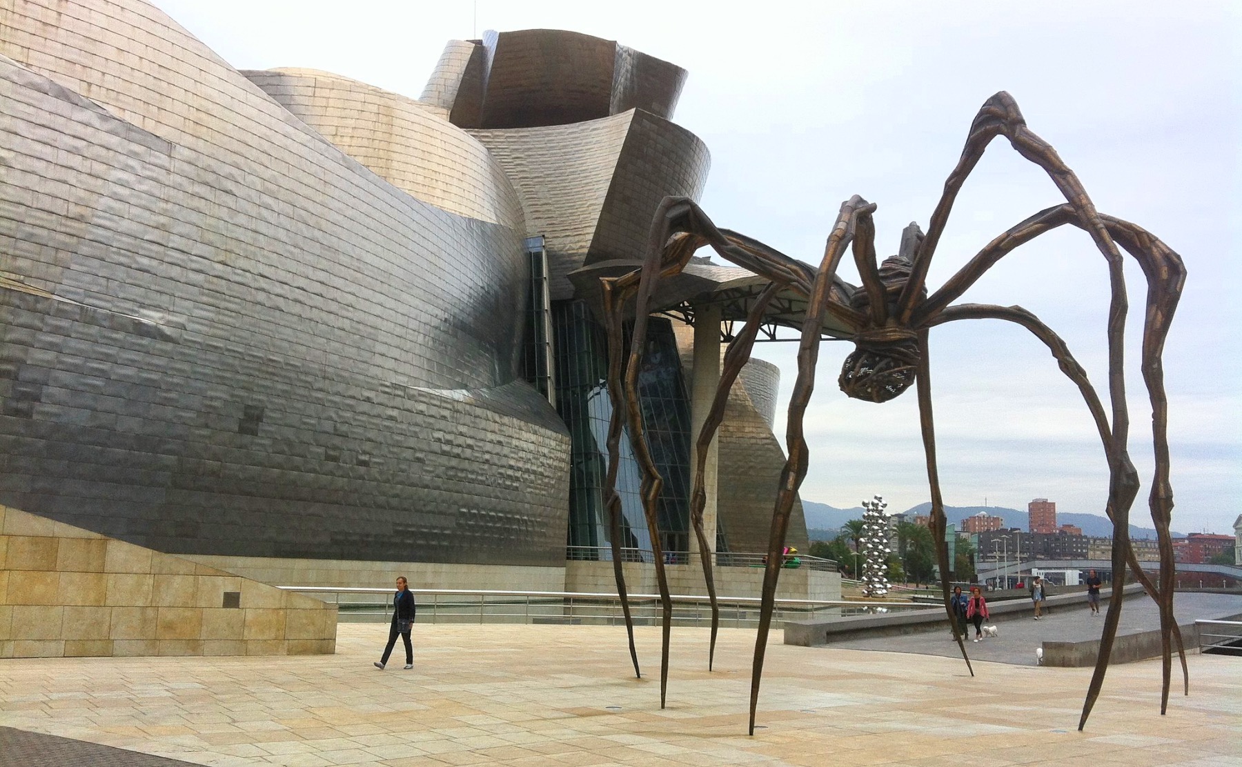 Guggenheim Museum | TravelBox - Global Trip Activity Planner