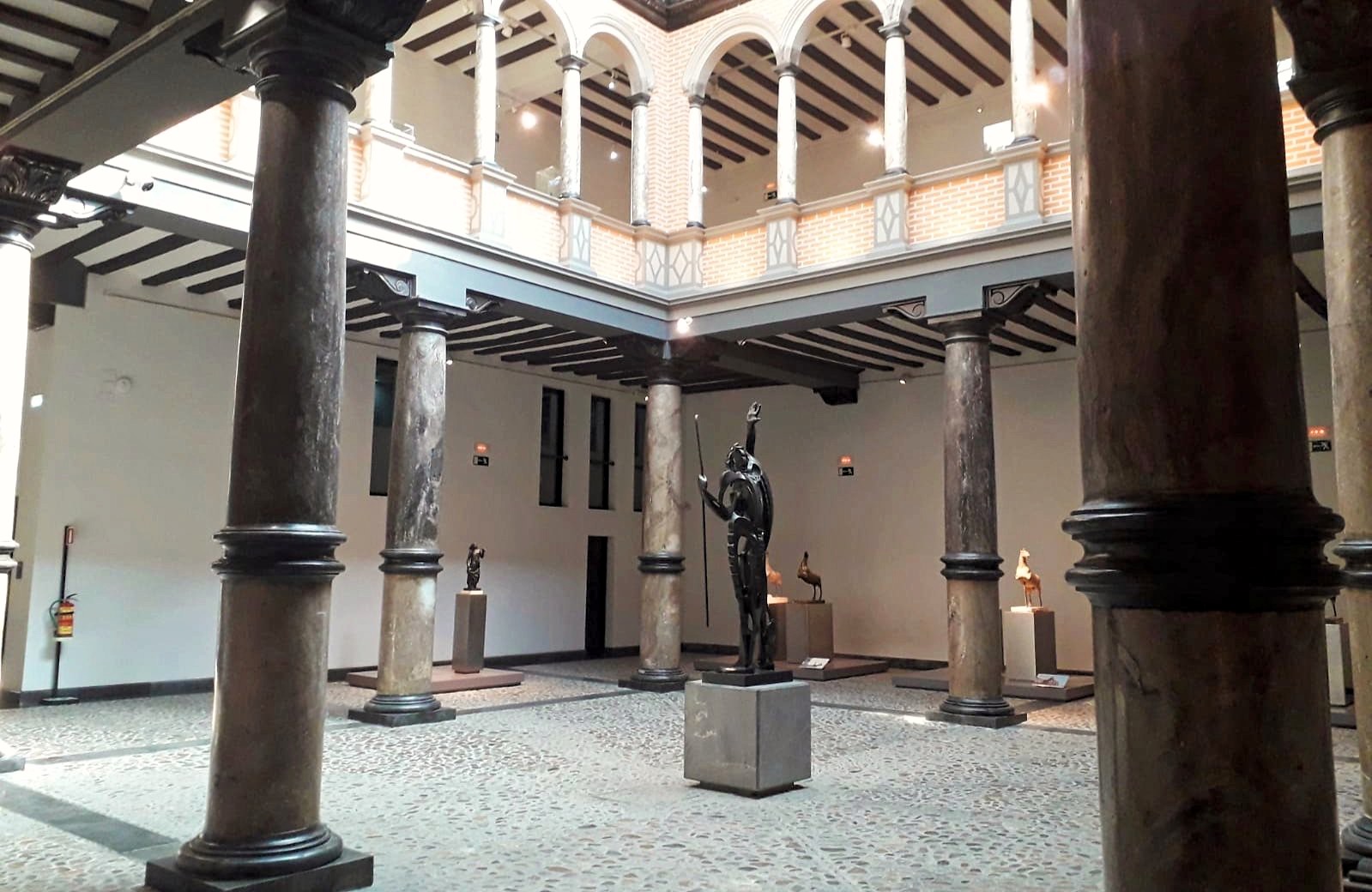 Pablo Gargallo Museum | TravelBox - Global Trip Activity Planner