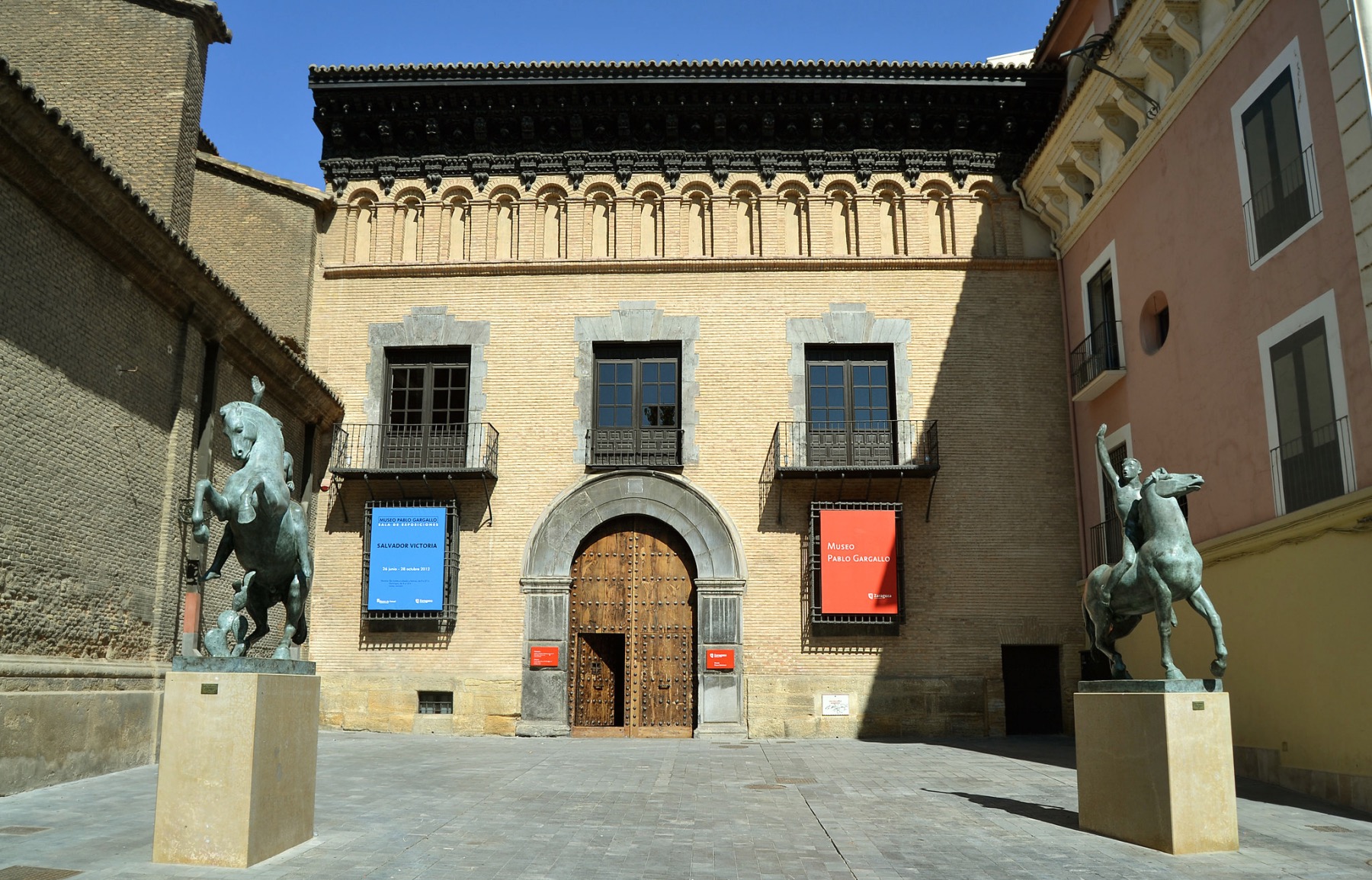 Pablo Gargallo Museum | TravelBox - Global Trip Activity Planner