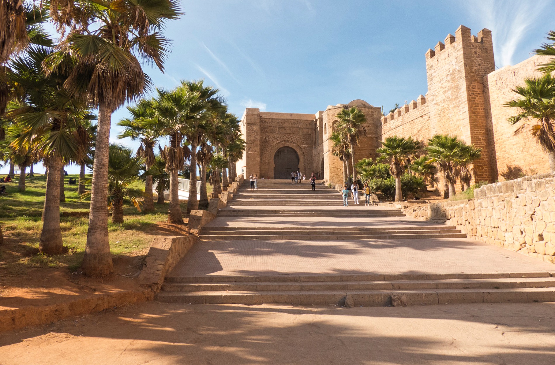 Rabat Old Town | TravelBox - Global Trip Activity Planner