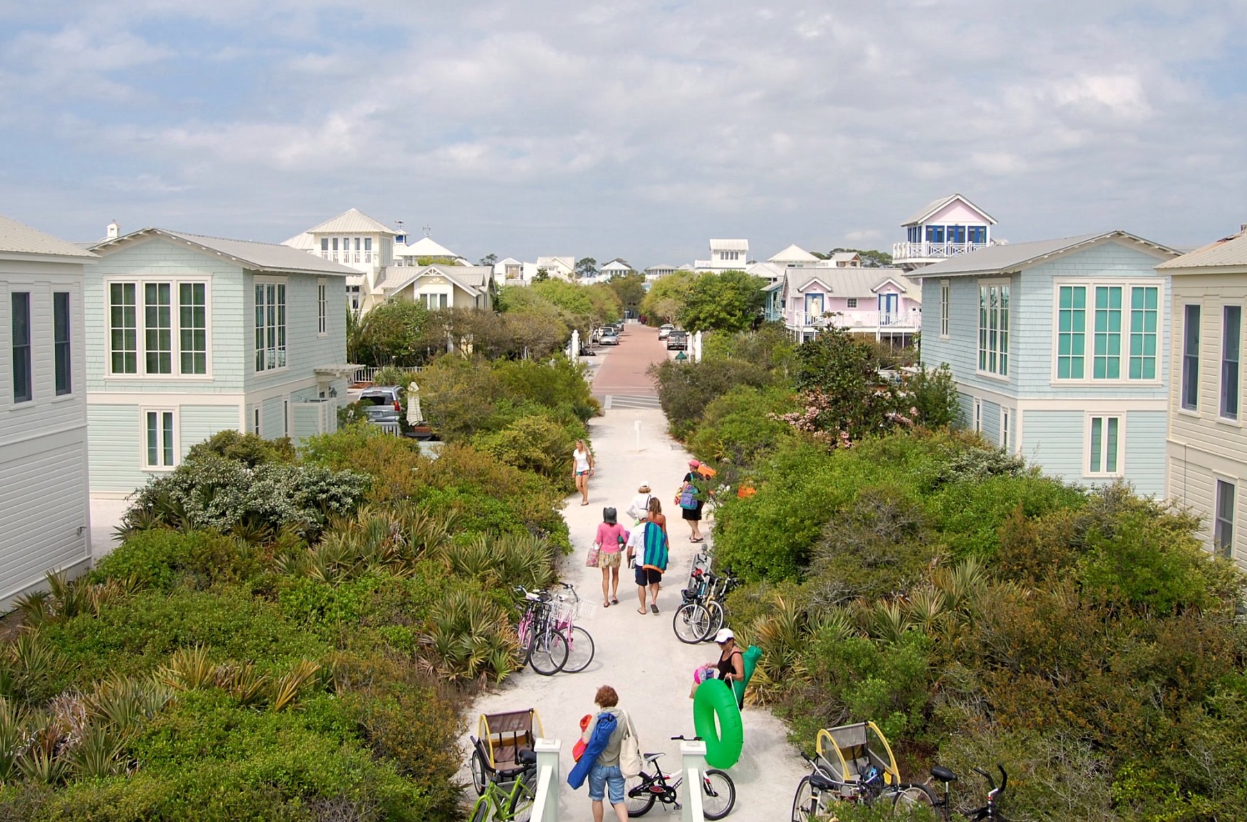 Seaside, FL Amphitheater | TravelBox - Global Trip Activity Planner