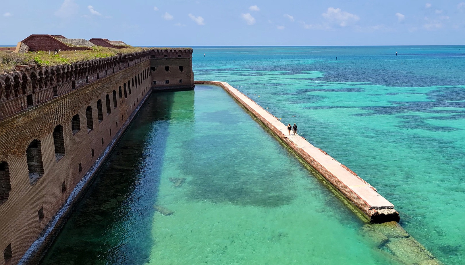 Yankee Freedom Dry Tortugas Ferry | TravelBox - Global Trip Activity ...