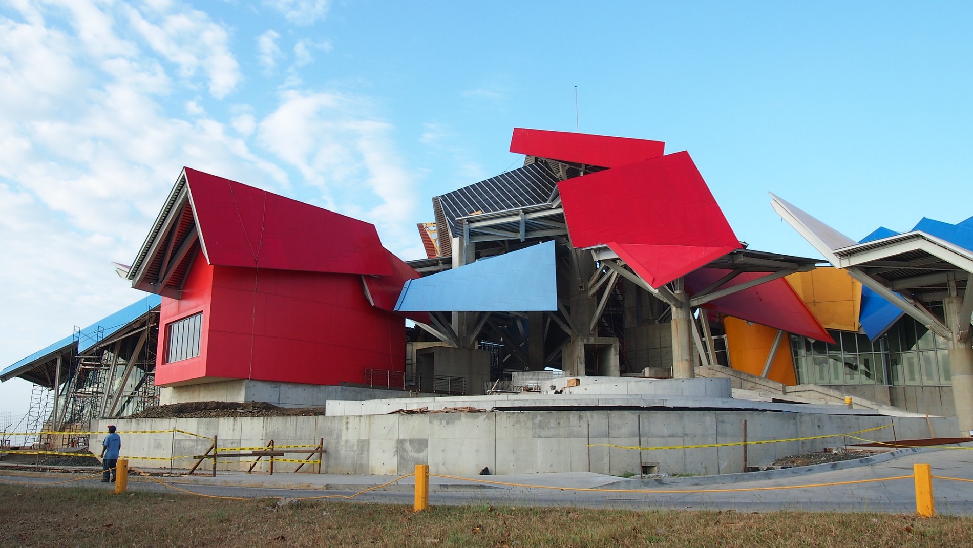 Biomuseo Panama | TravelBox - Global Trip Activity Planner