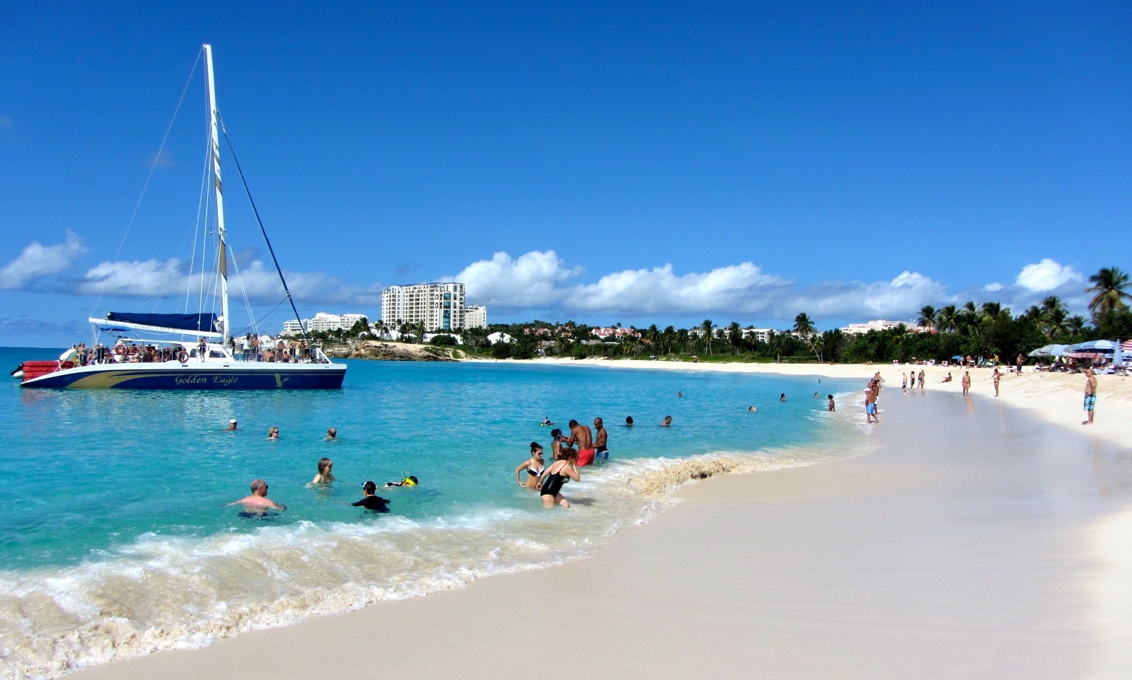 Mullet Bay | TravelBox - Global Trip Activity Planner