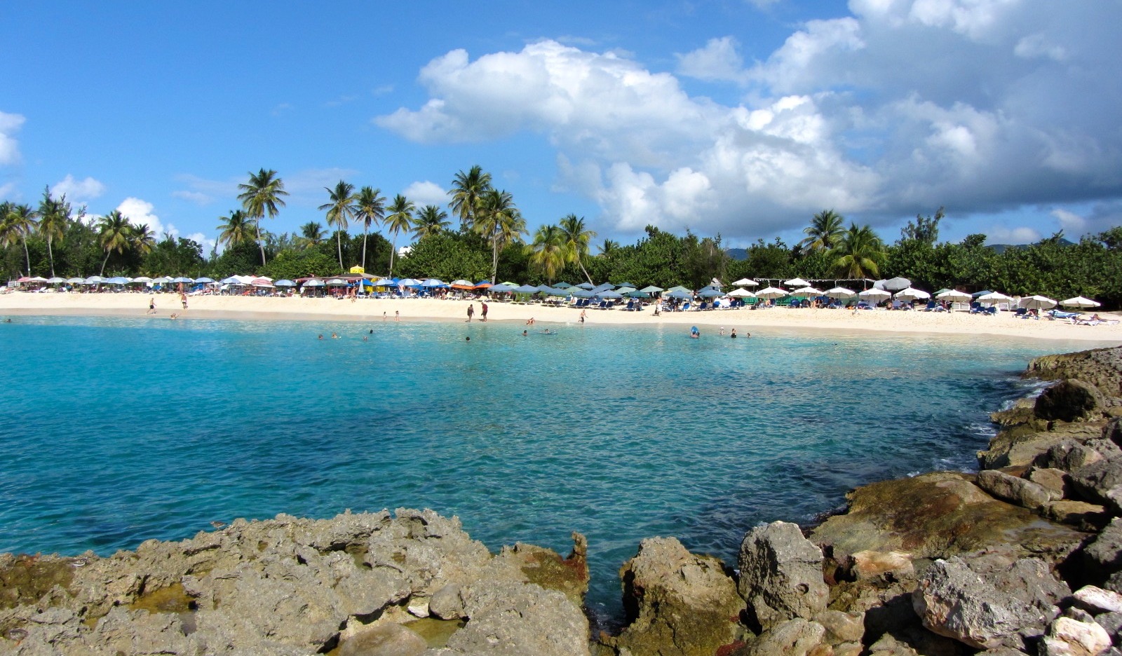 Mullet Bay | TravelBox - Global Trip Activity Planner