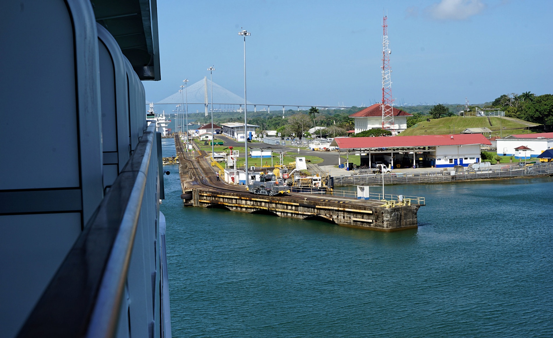 Panama Canal | TravelBox - Global Trip Activity Planner