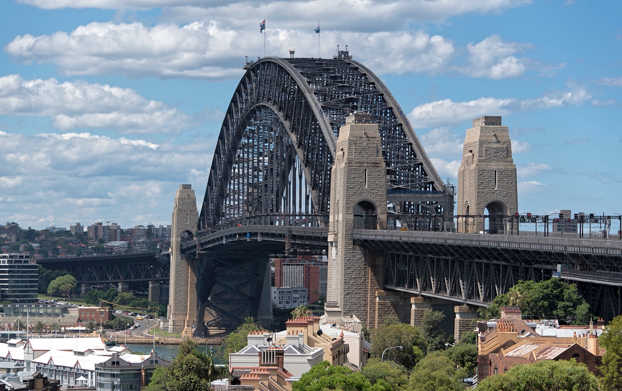 Sydney Harbour Bridge | TravelBox - Global Trip Activity Planner